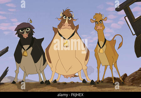 HOME ON THE RANGE, Grace, Maggie, Mrs. Calloway, 2004, (c) Walt Disney ...
