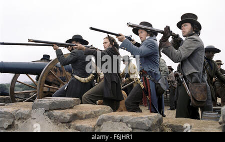 THE ALAMO, Thomas Joel Davidson, Billy Bob Thornton, Patrick Wilson ...