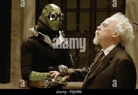 Abe Sapien Actor