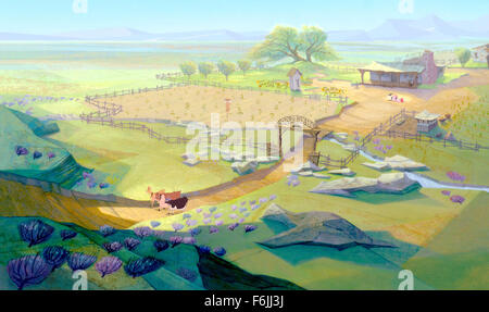 HOME ON THE RANGE, 2004, (c) Walt Disney/courtesy Everett Collection ...