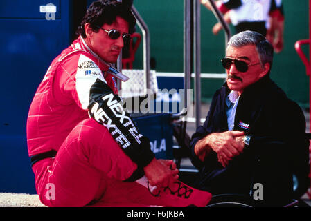 RELEASE DATE: April 27, 2001. MOVIE TITLE: Driven. STUDIO: Franchise ...