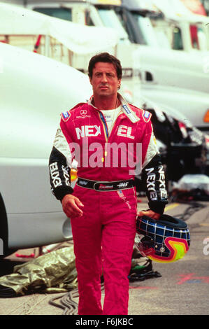 RELEASE DATE: April 27, 2001. MOVIE TITLE: Driven. STUDIO: Franchise ...