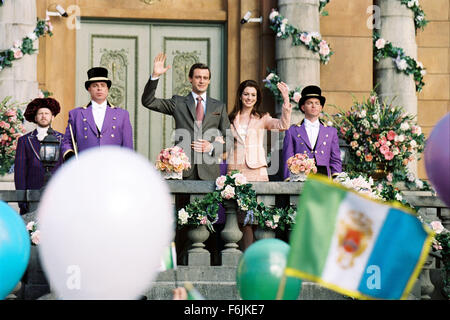 RELEASE DATE: August 11, 2004. MOVIE TITLE: The Princess Diaries 2 ...