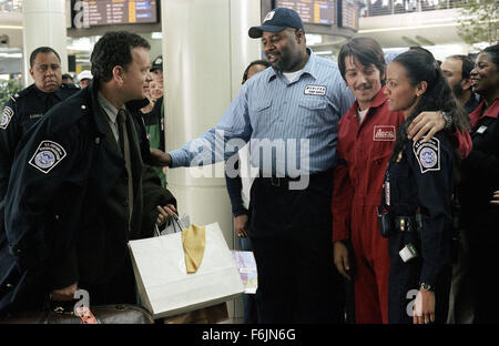 THE TERMINAL, Diego Luna, Chi McBride, Kumar Pallana, 2004, (c ...