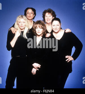 A GIRL THING, Peta Wilson, S. Epatha Mekerson, Stockard Channing, Margo ...
