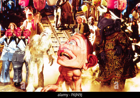 RELEASE DATE: January 23, 2001. MOVIE TITLE: Monkeybone. STUDIO: 20th ...
