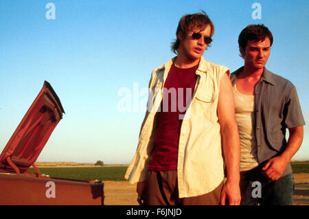 RELEASE DATE: April 27, 2001. MOVIE TITLE: Driven. STUDIO: Franchise ...