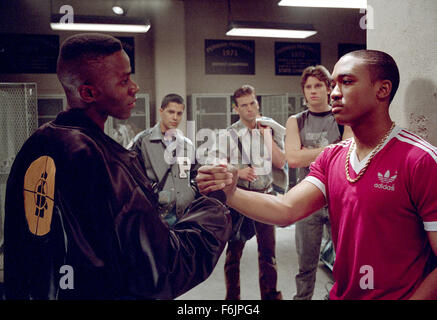 (L to r) GARRETT HEDLUND as Don Billingsley, JAY HERNANDEZ as Brian ...