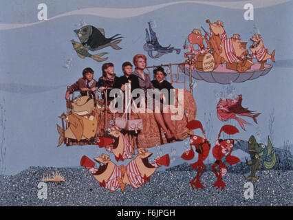 RELEASE DATE: December 13, 1971. MOVIE TITLE: Bedknobs and Broomsticks ...