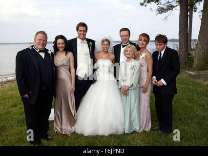 WEDDING CRASHERS, Christopher Walken, Jane Seymour, Keir O'Donnell ...