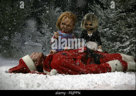 SEED OF CHUCKY, Glen, Jennifer Tilly, 2004, (c) Rogue Pictures/courtesy ...