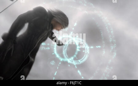 RELEASE DATE: April 25, 2006. MOVIE TITLE: Final Fantasy VII: Advent ...