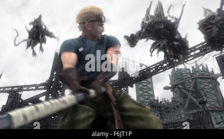 RELEASE DATE: April 25, 2006. MOVIE TITLE: Final Fantasy VII: Advent ...