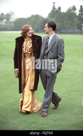 THE AVIATOR LEONARDO DICAPRIO as Howard Hughes, CATE BLANCHETT as Stock ...