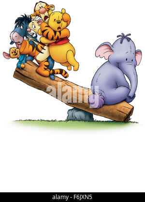 RELEASE DATE: February 11, 2005 MOVIE TITLE: Pooh's Heffalump Movie ...
