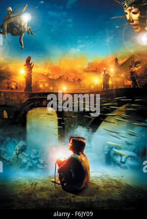 MIRRORMASK, Stephanie Leonidas, 2005, Samuel Goldwyn Films/courtesy ...