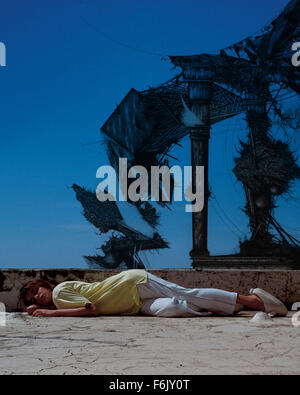 MIRRORMASK, Stephanie Leonidas (r), 2005, Samuel Goldwyn Films/courtesy ...