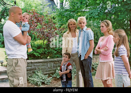 THE PACIFIER, Keegan/Logan Hoover, 2005, (c) Walt Disney/courtesy ...