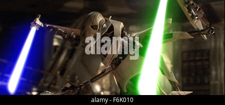 RELEASE DATE: May 19, 2005. MOVIE TITLE: Star Wars: Episode III-Revenge ...