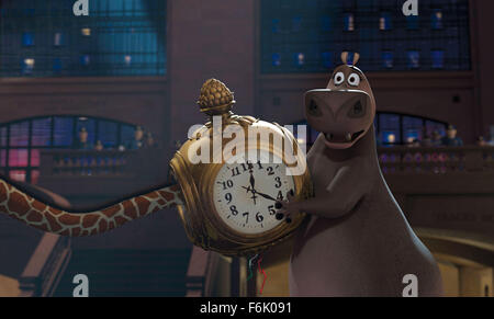 RELEASE DATE: May 27, 2005. MOVIE TITLE: Madagascar. STUDIO: DreamWorks ...