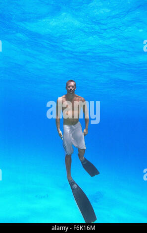 RELEASE DATE: September 30, 2005. MOVIE TITLE: Into the Blue. STUDIO ...
