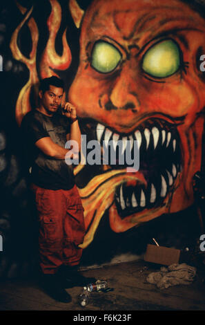 THE CROW: WICKED PRAYER, Marcus Chong, 2005. (c) Dimension Films ...