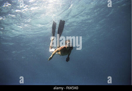 RELEASE DATE: September 30, 2005. MOVIE TITLE: Into the Blue. STUDIO ...