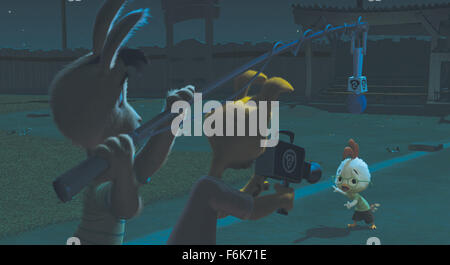 FOXY LOXY "Chicken Little" (2005 Stock Photo: 219060732 - Alamy