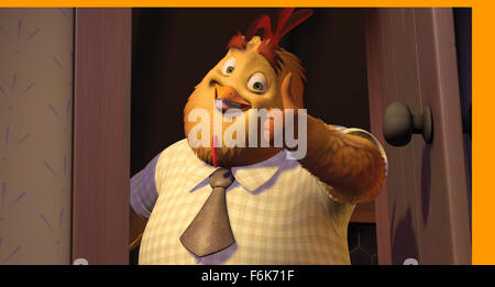 CHICKEN LITTLE, Chicken Little, Buck Cluck, 2005, (c) Walt Disney ...