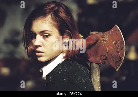 Jan 09, 2006; Montreal, Quebec, CANADA; Actresses IVANA SHEIN as Clara ...
