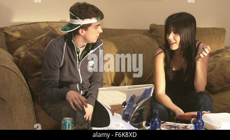 STAY ALIVE, Frankie Muniz, Sophia Bush, Jon Foster, Samaire Armstrong ...