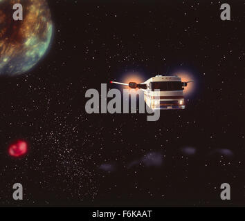 RELEASE DATE: June 24, 1987. Film Title: Spaceballs. STUDIO: Metro ...