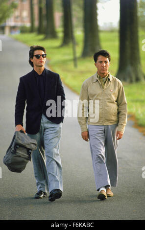 RELEASE DATE: Dec. 16, 1988. MOVIE TITLE: Rain Man. STUDIO: United ...
