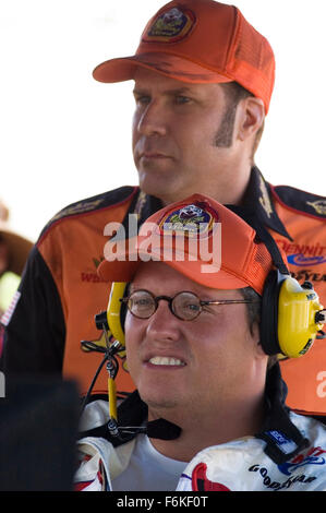 RELEASE DATE: Aug 04, 2006. Film Title: Talladega Nights: The Ballad of ...