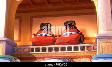 CARS TOONS - The world premiere of Disney/Pixar'sCars Toons, a new ...