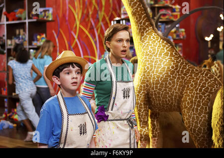RELEASE DATE: Nov 16, 2007. MOVIE TITLE: Mr. Magorium's Wonder Emporium ...