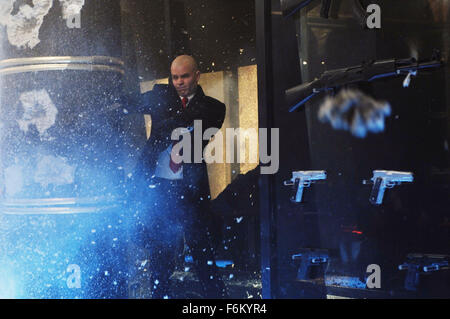 RELEASE DATE: Nov 21, 2007. MOVIE TITLE: Hitman. STUDIO: 20th Century ...
