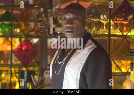 SLIPSTREAM, Michael Clarke Duncan, 2007. ©Strand Releasing/Courtesy ...