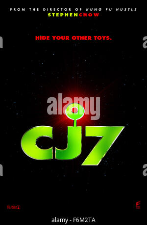 CJ7, (aka A HOPE, aka CHEUNG GONG 7 HOU), Stephen Chow (top), Xu Jiao ...