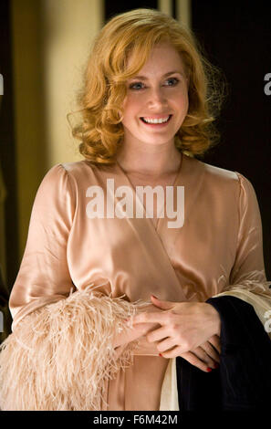 MISS PETTIGREW LIVES FOR A DAY, from left: Amy Adams, Tom Payne, 2008 ...