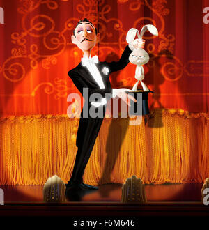 PRESTO - Dignity. Poise. Mystery. We expect nothing less from the great ...