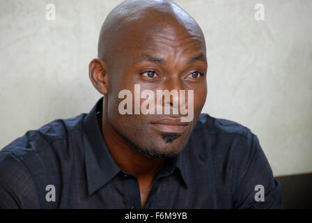 DIARY OF A TIRED BLACK MAN, from left: Jimmy Jean-Louis, Melissa ...