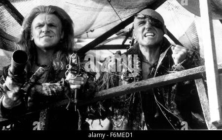 Dec. 22, 2009 - A11513ADH.DENNIS HOPPER .''Waterworld''.Supplied By ...