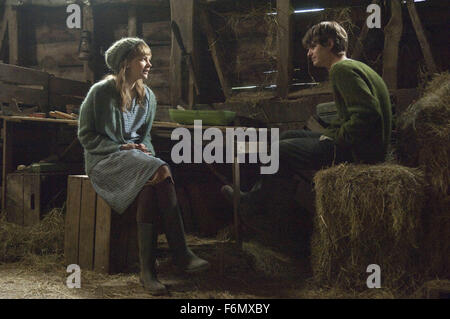 RELEASE DATE: November 25, 2010. MOVIE TITLE: Never Let Me Go. STUDIO ...