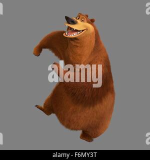 RELEASE DATE: January 2011. TITLE: Open Season 3. STUDIO: Sony Pictures ...