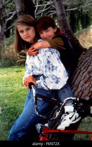 DESPERATE CHOICES:TO SAVE MY CHILD, Reese Witherspoon, 10-05-92 TV ...