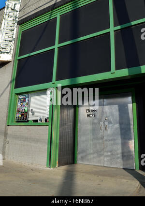 Deep Ellum Area of Dallas, Texas: Exterior of the historic Club ...