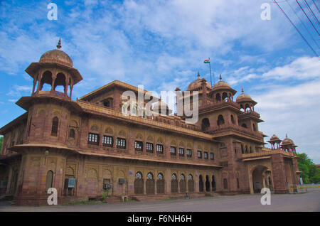 Collectorate building, jodhpur, rajasthan, india, asia Stock Photo - Alamy