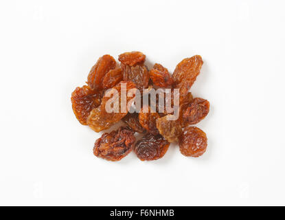Handful of berries on a white background Stock Photo - Alamy
