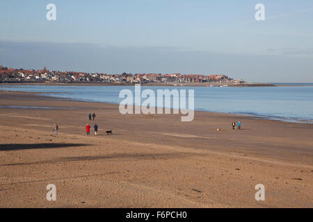 Colwyn Bay promenade in North Wales UK Stock Photo - Alamy